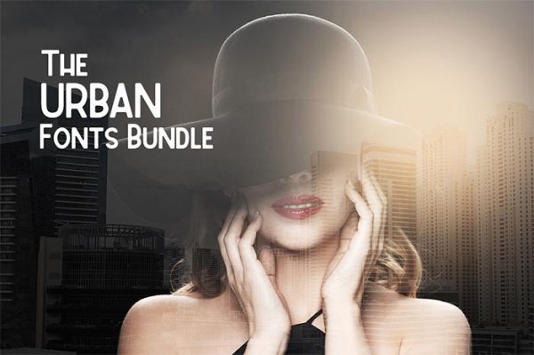 Urban Fonts & Typography For 2021 | 67 Fonts | Unlimited Use
