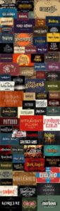 Gothic Fonts Bundle | 111+ Best Gothic Fonts | FREE-Use-License